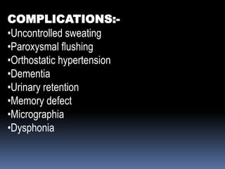 Parkinsion. | PPTX