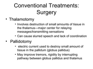 Parkinson's disease | PPT