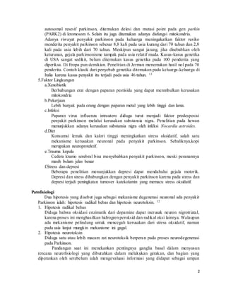 Parkinson | PDF