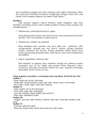 Parkinson | PDF