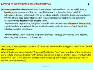 Parkinson disease | PPTX