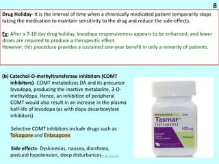 Parkinson disease | PPTX | Physical Therapy | Wellness