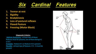 Parkinson Disease | PPTX