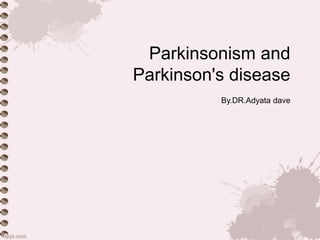 parkinson.ppt