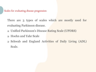 Parkinson's disease | PPT