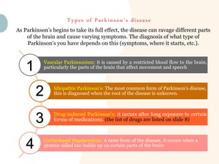 Parkinson's disease | PPT