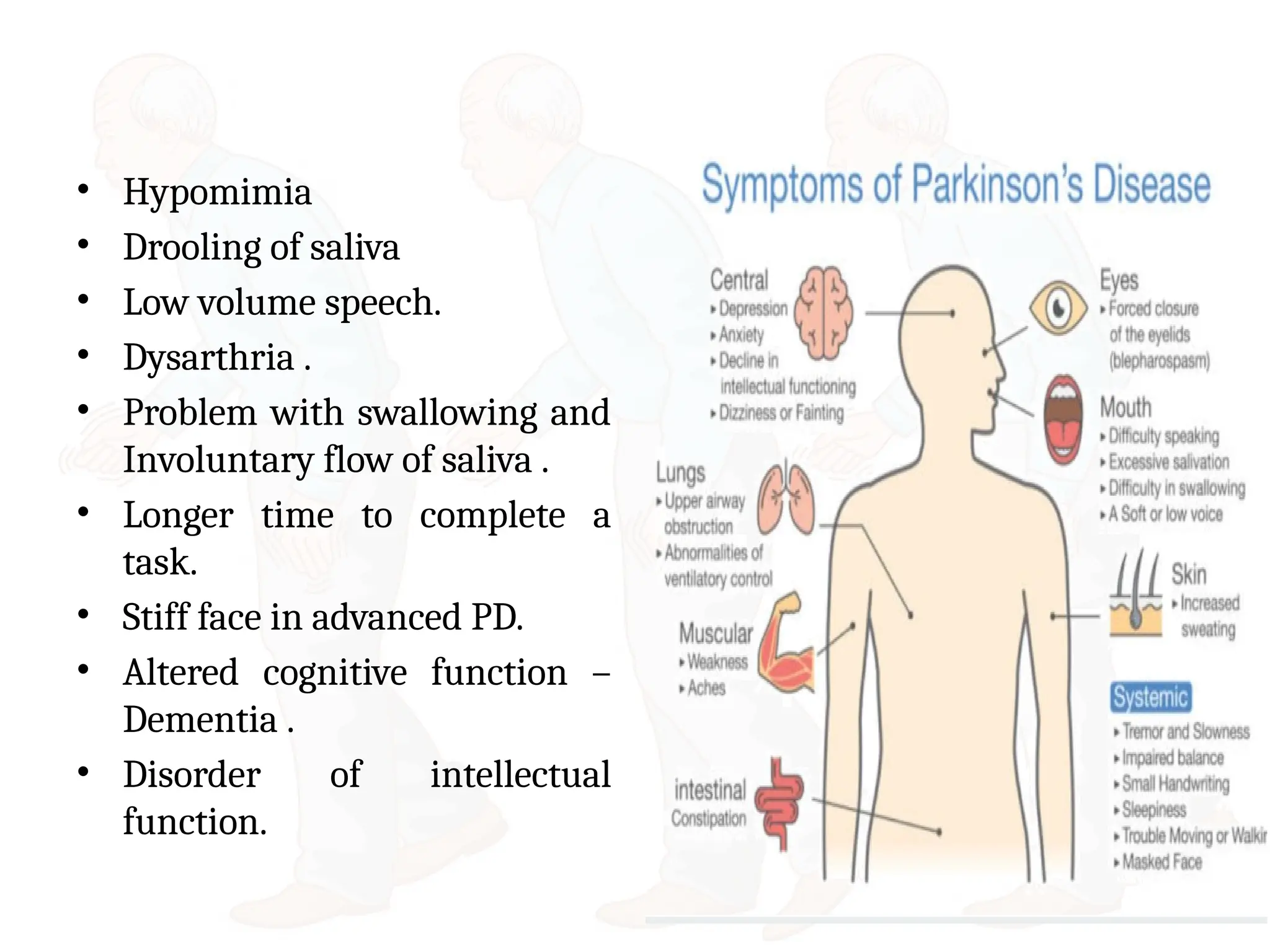 PARKINSON DISEASE DR. PRADIP ROJASARA (TELEGRAM FILE) | PPTX