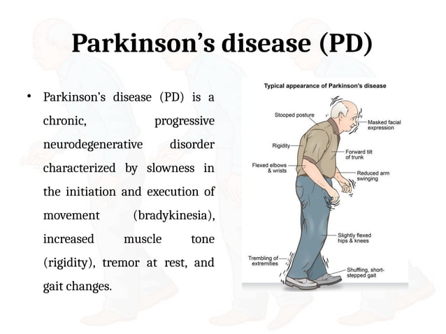 Parkinson disease Clinical Manifestations and Treatment | PPTX