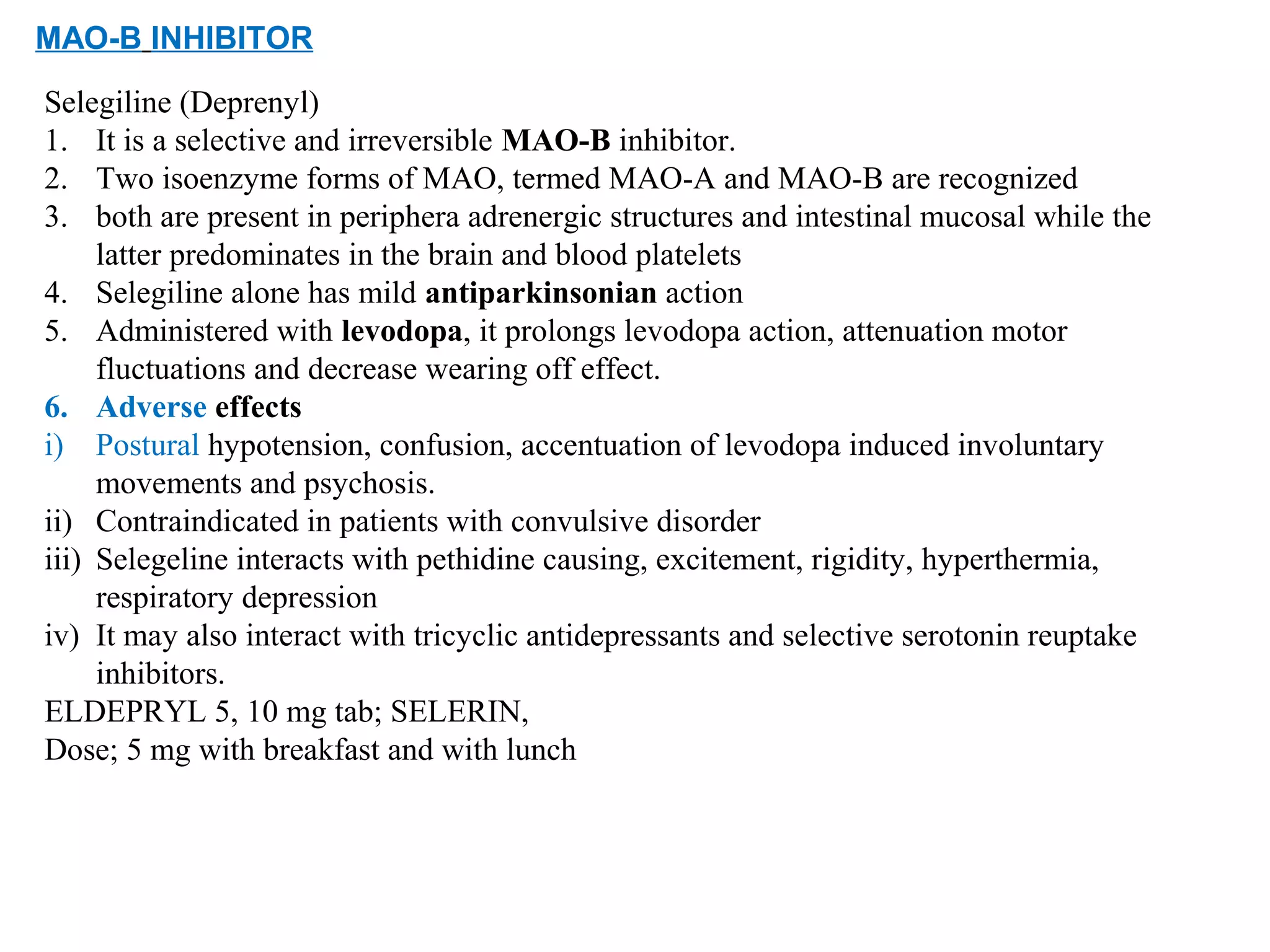 Parkinson | PPT | Brain and Nervous System Disorders | Diseases and ...