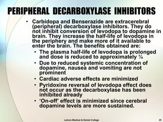 Parkinsonism | PPT | Brain and Nervous System Disorders | Diseases and ...