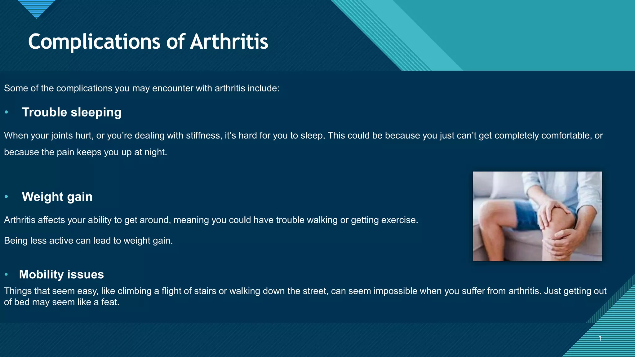 complications of Athritis.pptx