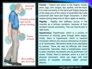 Parkinsonism.ppt