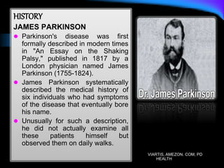 Parkinsonism.ppt