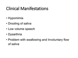 Parkinsonism | PPTX