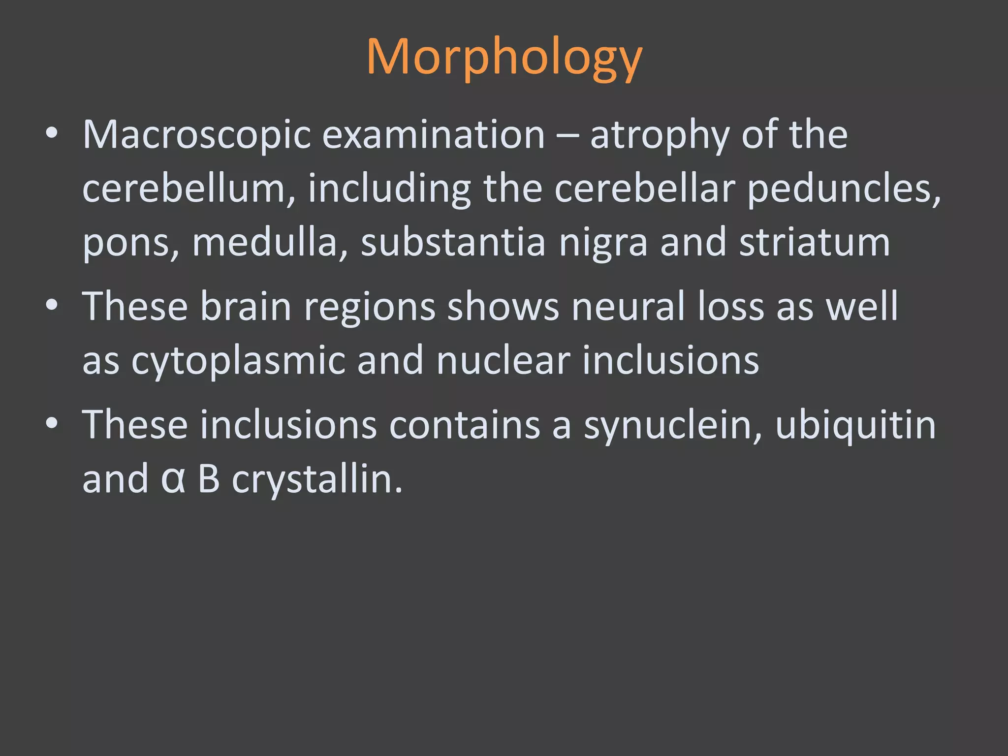 Parkinsonism Disease | PPTX | Brain and Nervous System Disorders ...