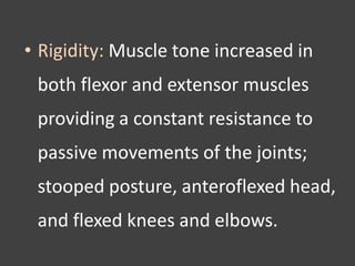 Parkinsonism Disease | PPTX | Brain and Nervous System Disorders ...