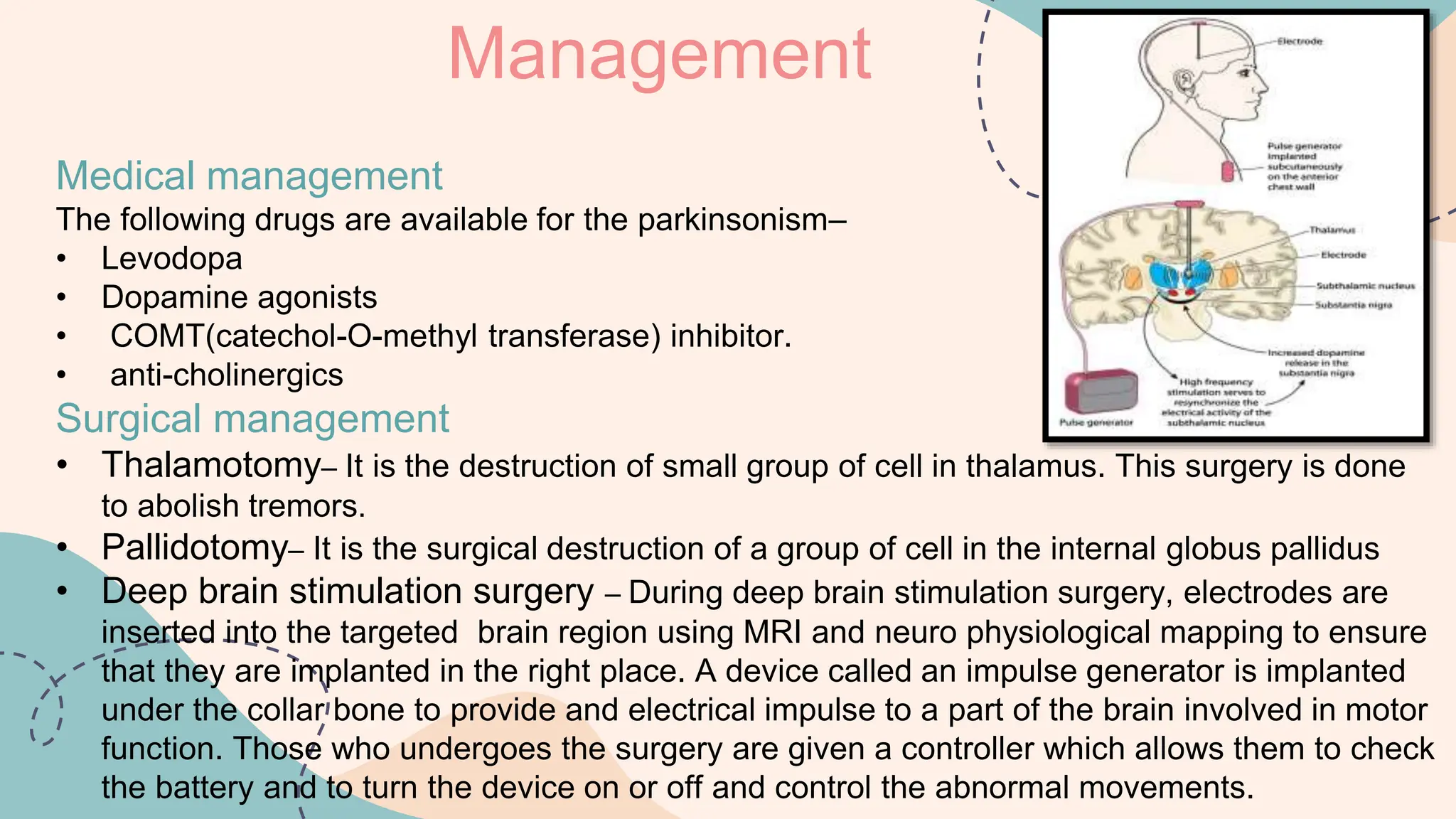 Parkinsonism and it's details explanation | PPTX