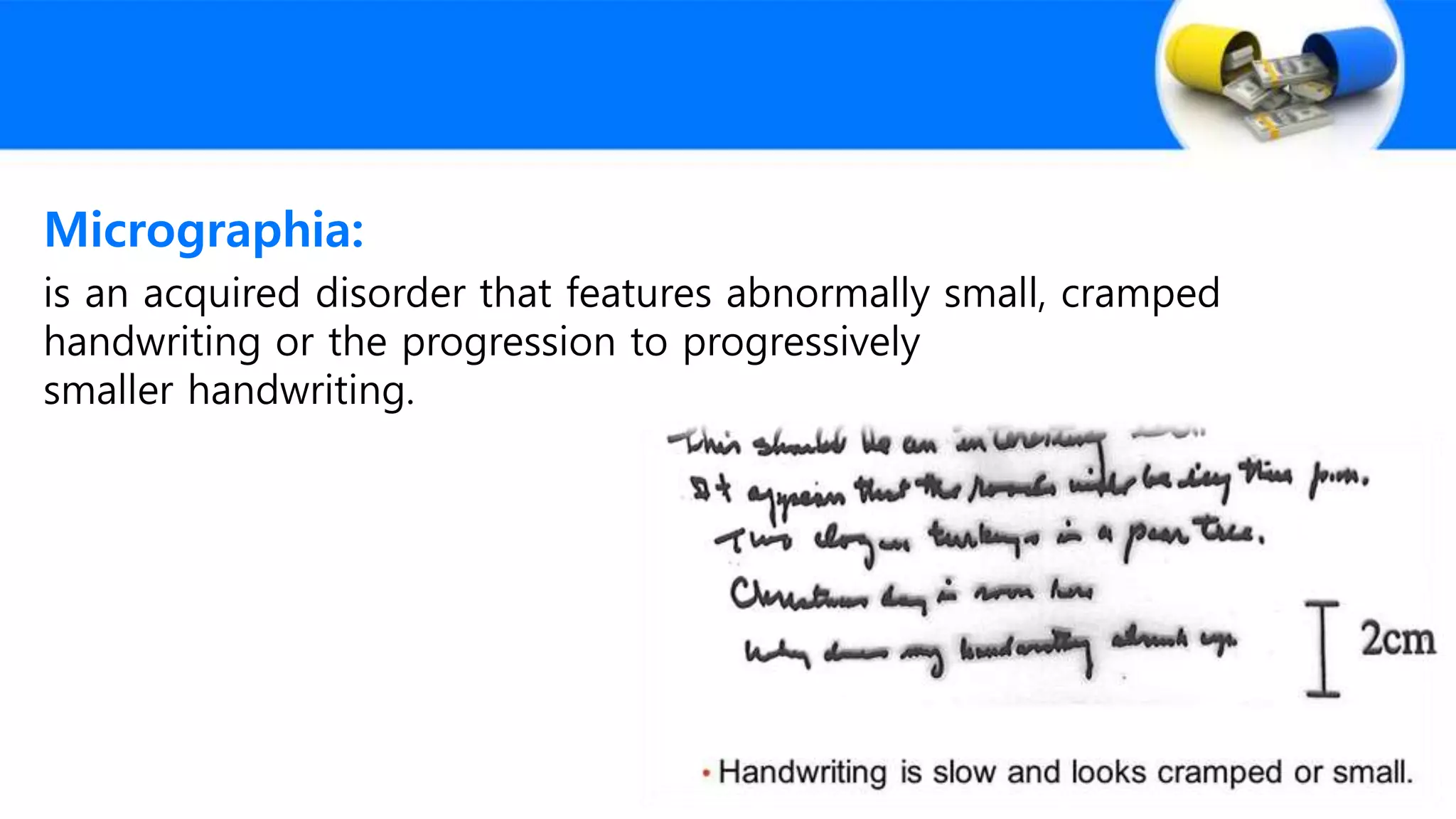 Parkinsonism, Parkinson’s Disease | PPTX