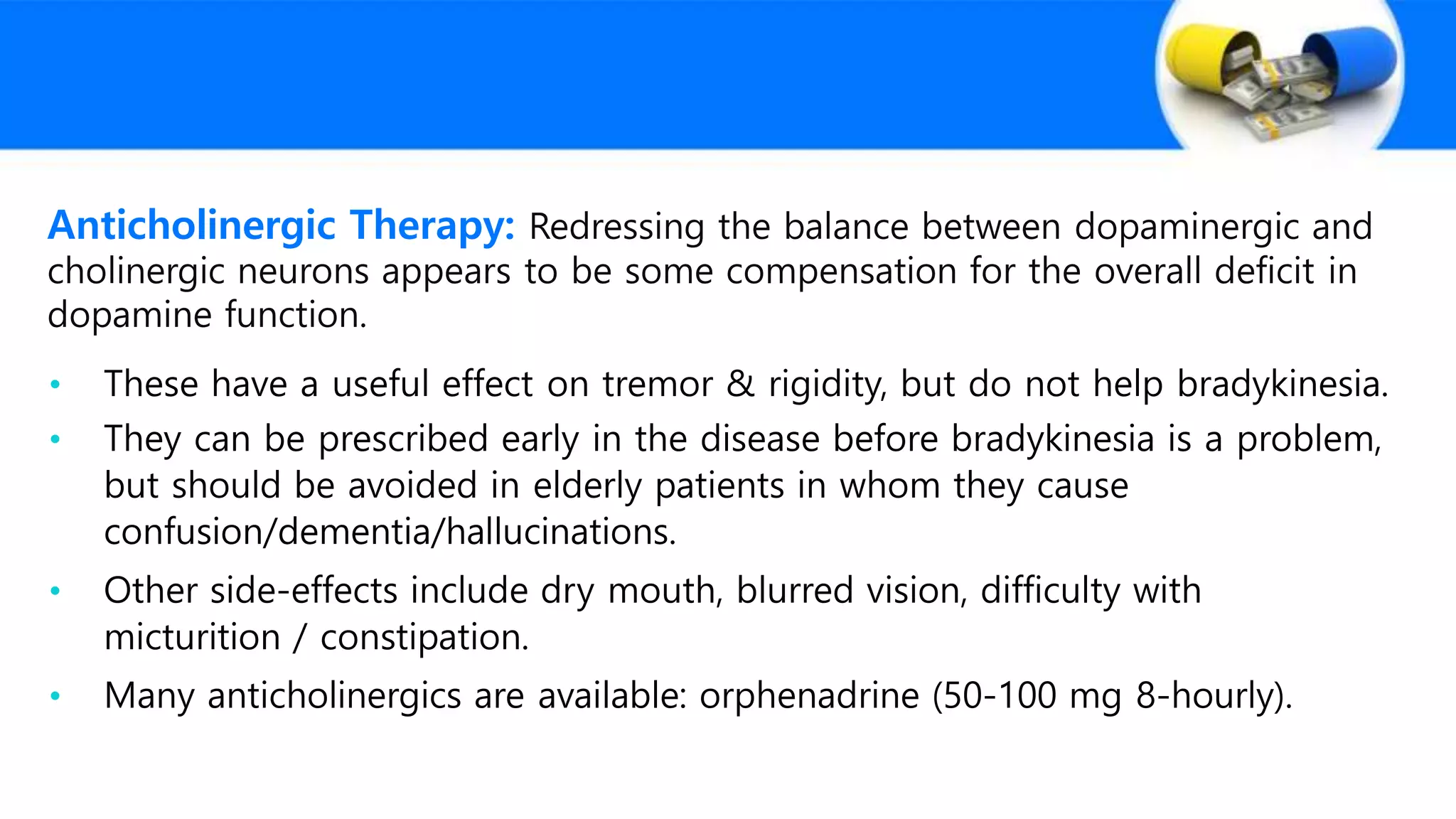 Parkinsonism, Parkinson’s Disease | PPTX