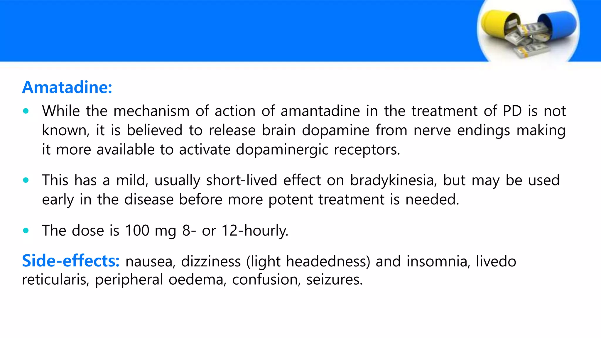 Parkinsonism, Parkinson’s Disease | PPTX