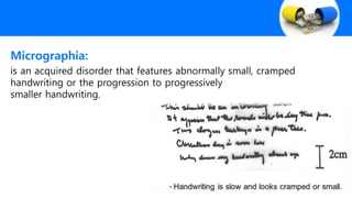 Parkinsonism, Parkinson’s Disease | PPTX