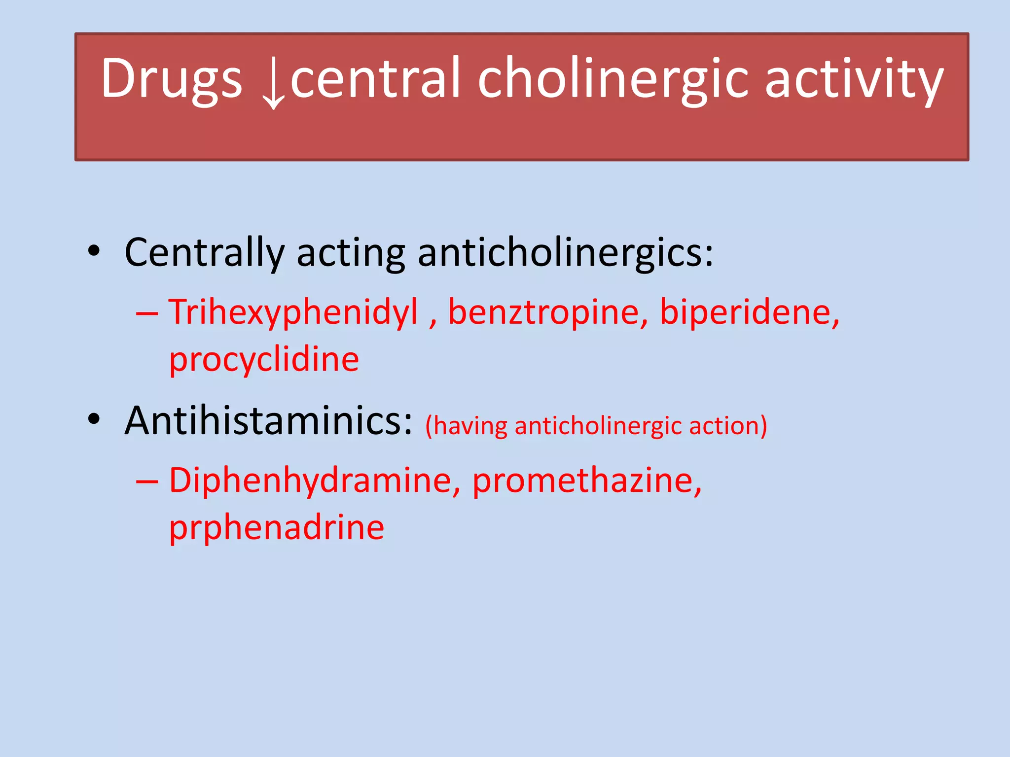 Parkinsonism treatment | PPTX