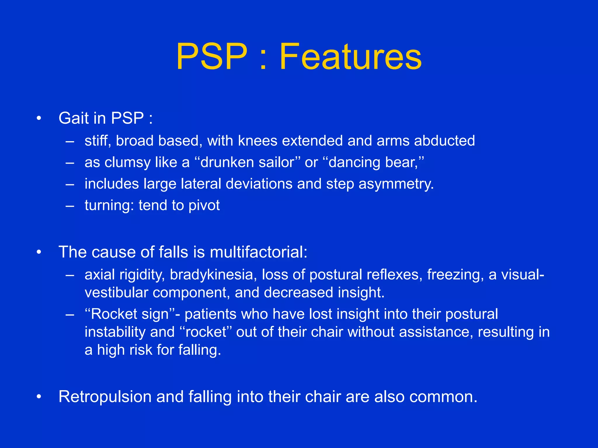 Parkinson plus syndrome | PPT