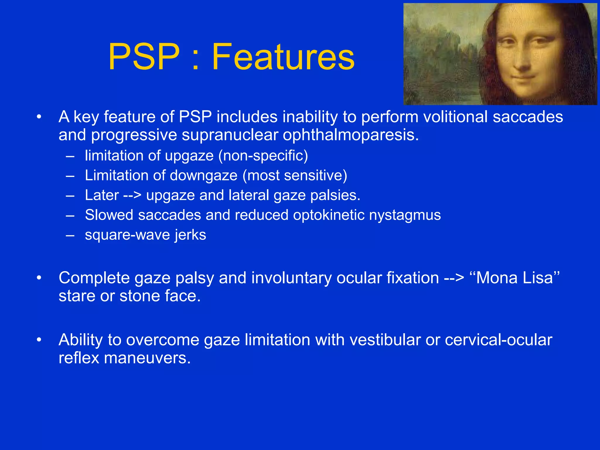 Parkinson plus syndrome | PPT