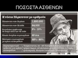 Η νοσος του Parkinson (Πυρρής Ν.) | PPT