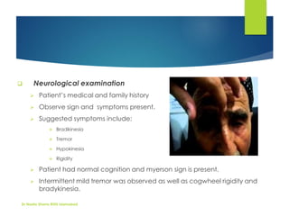 Parkinson's Disease - Neurology | PDF