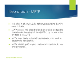 Parkinson's Disease - Neurology | PDF