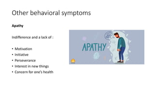 Parkinson's - A behavioral conundrum.pptx