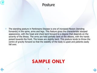 Parkinson's Sample | PPS