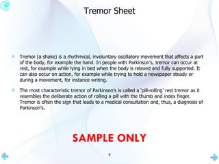 Parkinson's Sample | PPS