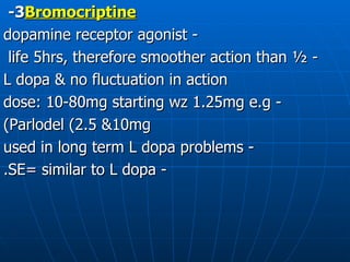 Parkinson’S Disease | PPT