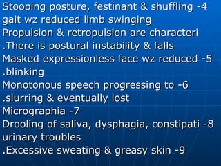 Parkinson’S Disease | PPT