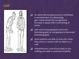 Parkinson's Disease | PPTX