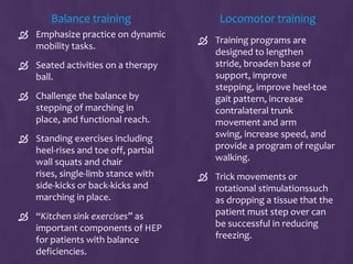 Parkinson's Disease | PPTX