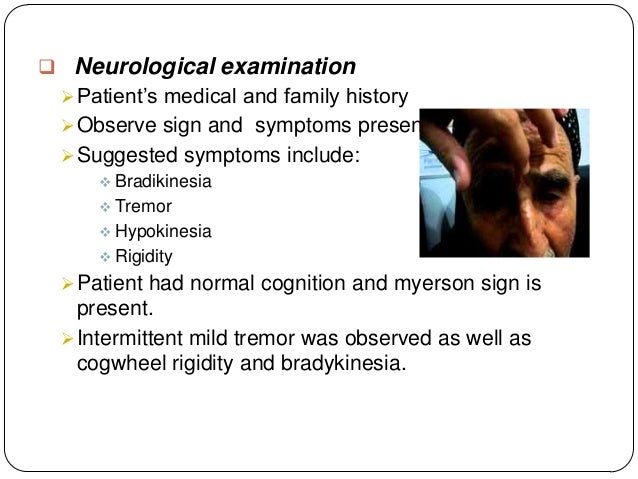 Parkinson s disease