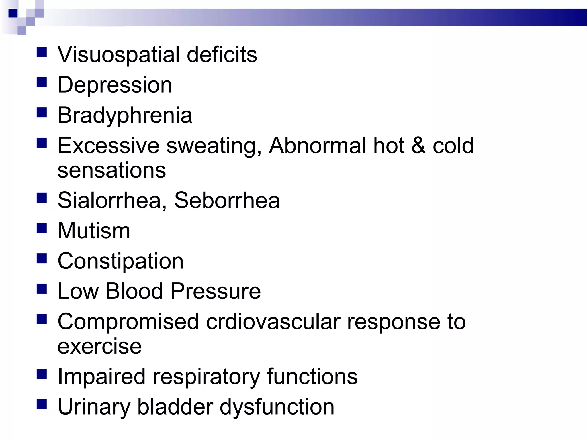 Parkinsons disease and physiotherapy | PPT