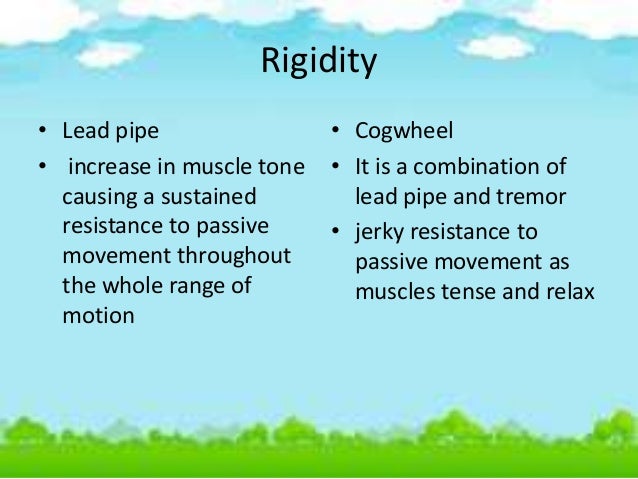 Parkinson’s disease