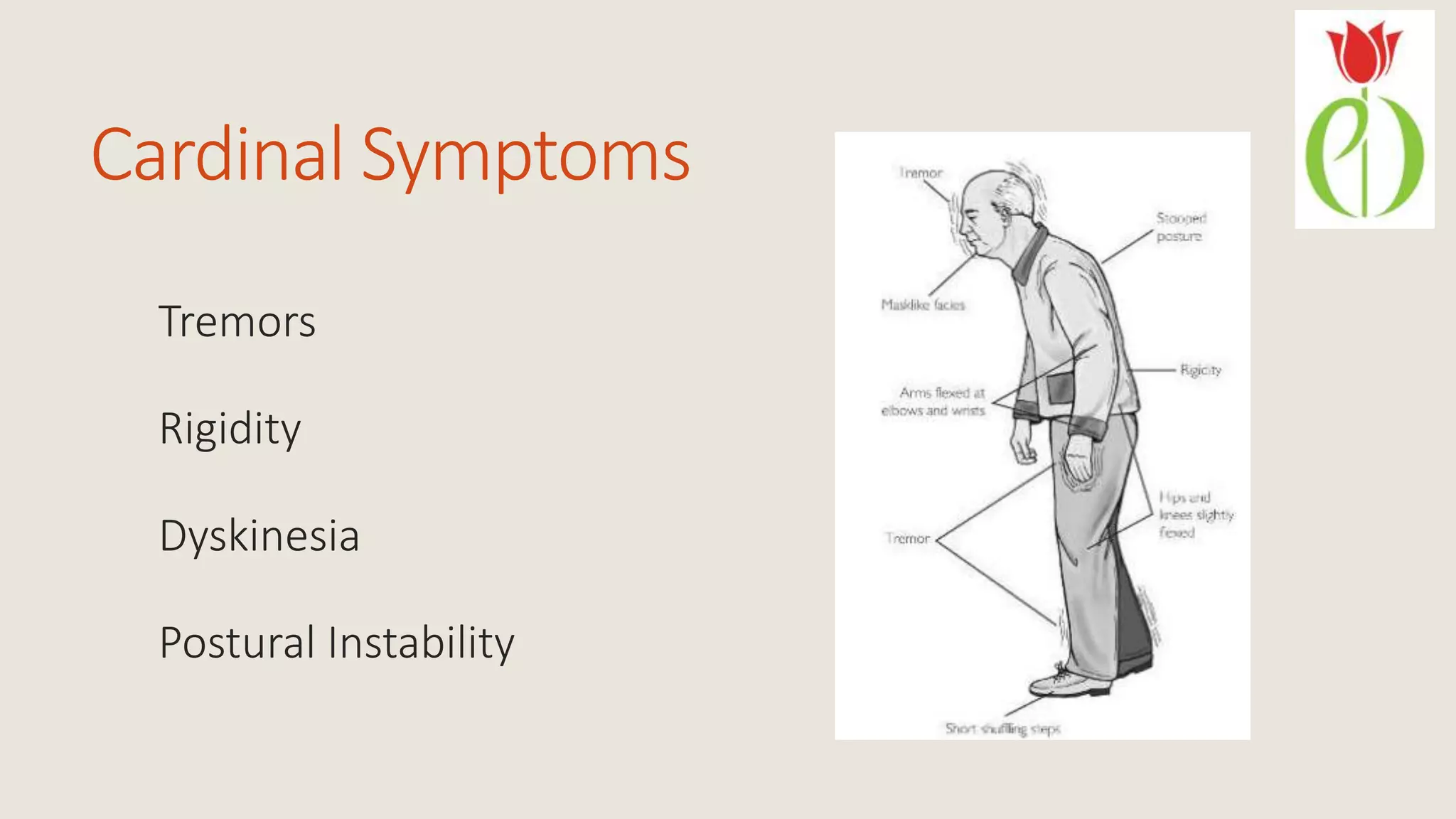 Pharmacotherapy of Parkinson’s disease | PPTX