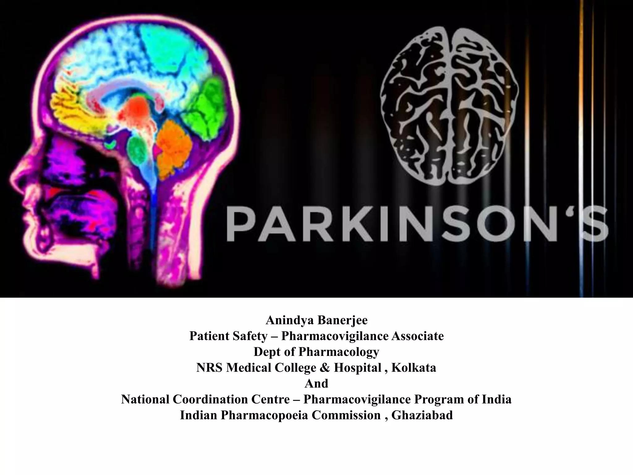 Parkinson's disease | PPTX