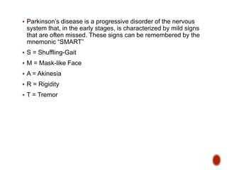 Parkinson's disease | PPT