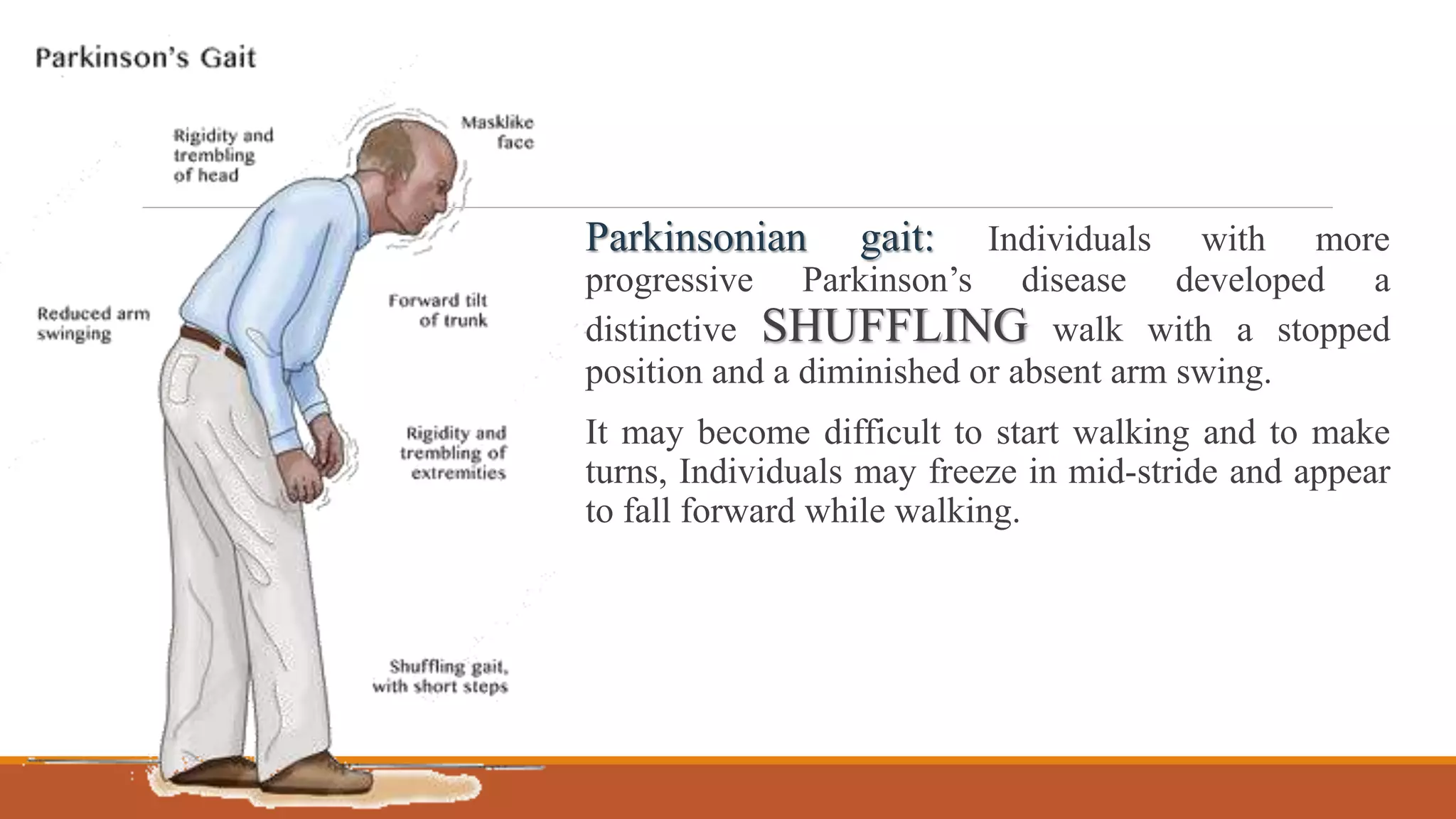 Parkinson's disease | PPTX | Brain and Nervous System Disorders ...