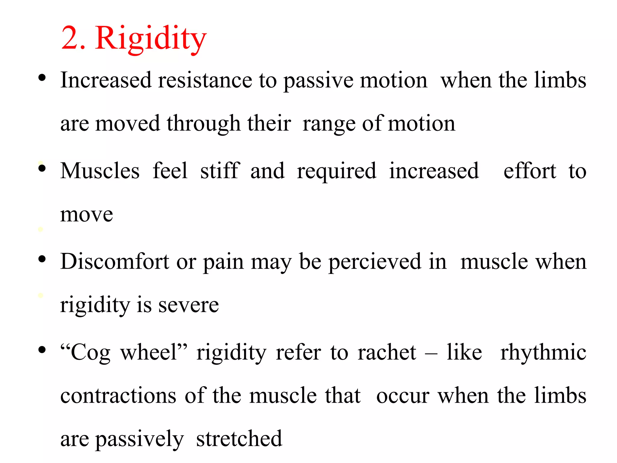 Parkinson's disease | PPTX