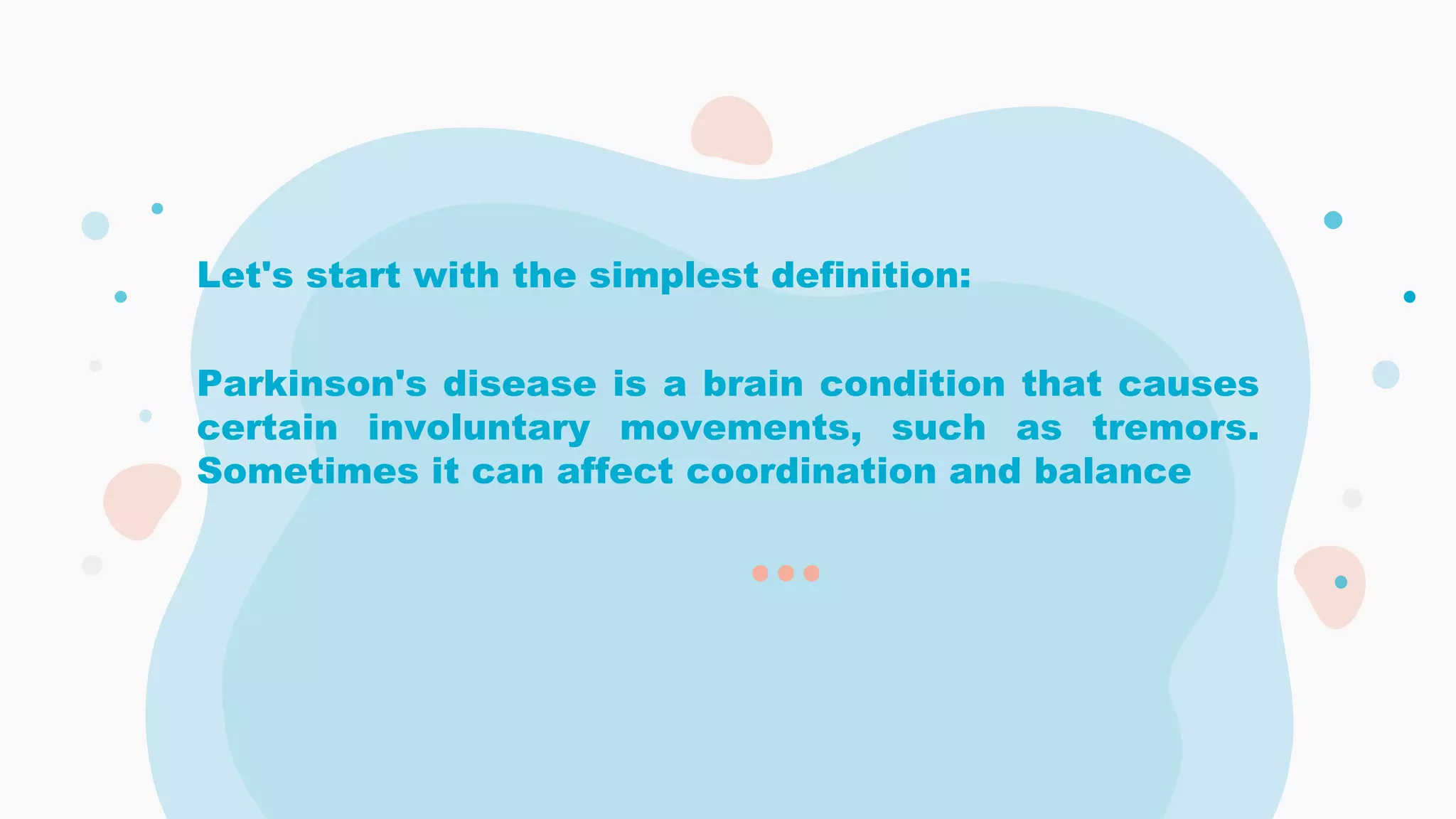 Parkinson's disease.pptx