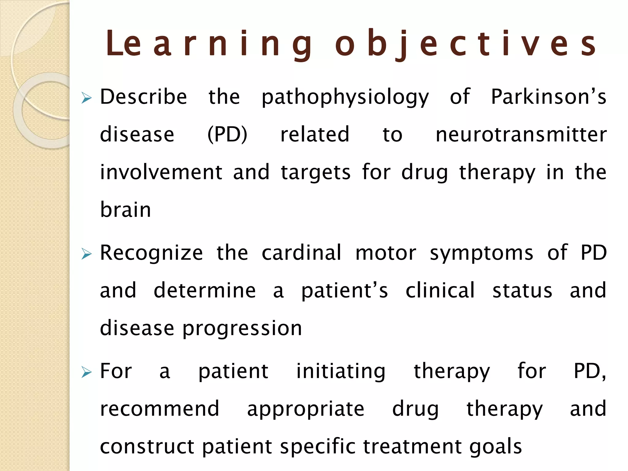 Parkinson’s Disease.pptx