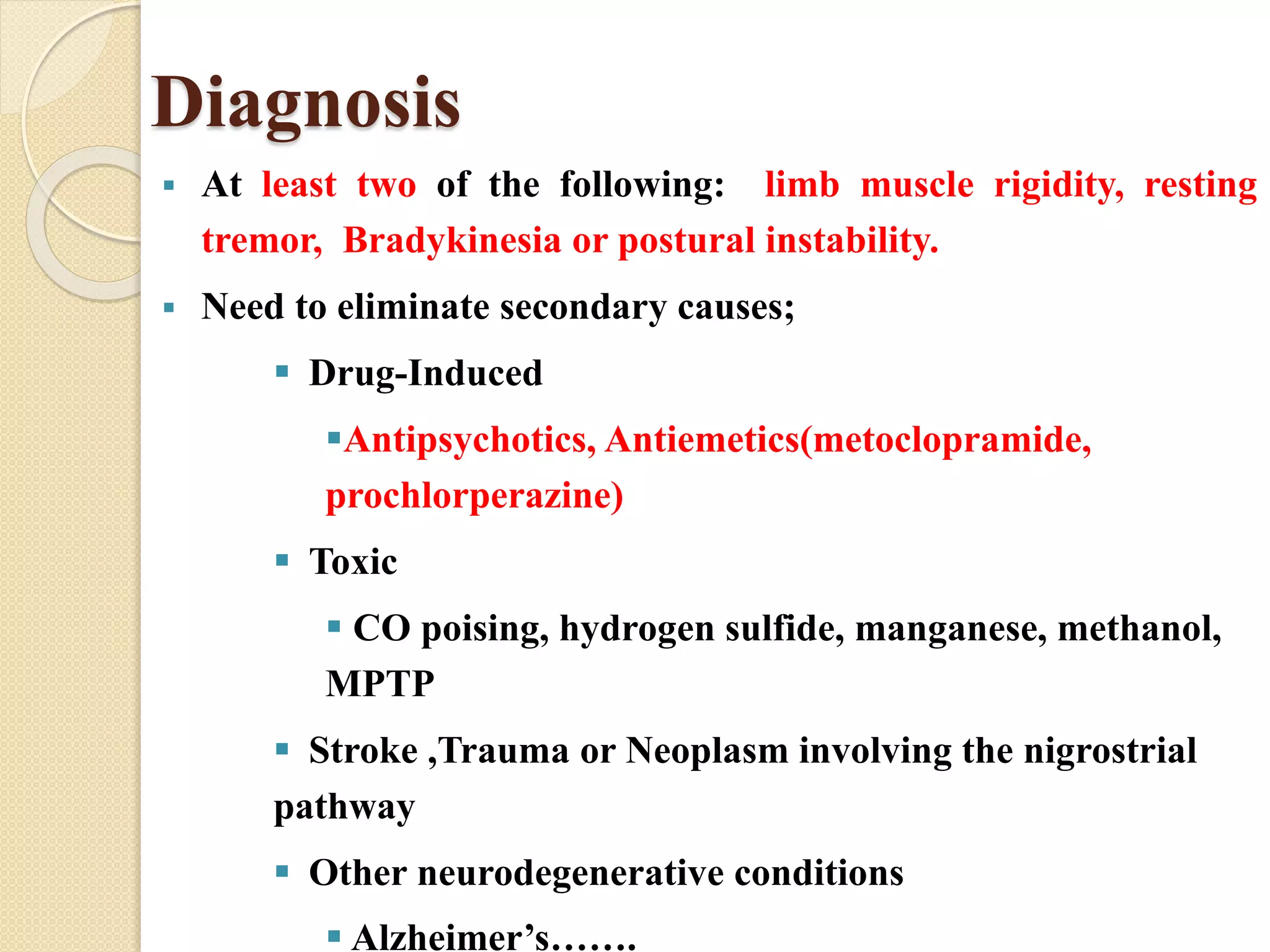 Parkinson’s Disease.pptx