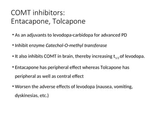 Parkinson’s Disease by Dr Saurabh Maurya.ppt